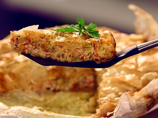 Рецепта за Миш-маш в точени кори от Бон Апети - Бон Апети