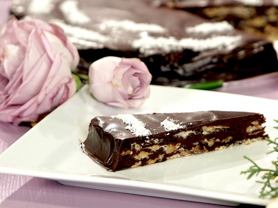 Рецепта за Торта „Гараш“ от Бон Апети - Бон Апети