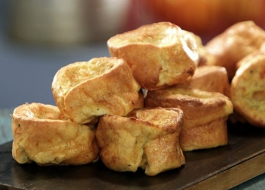 Рецепта за Пудинг с джоджен и кашкавал от Бон Апети - Бон Апети